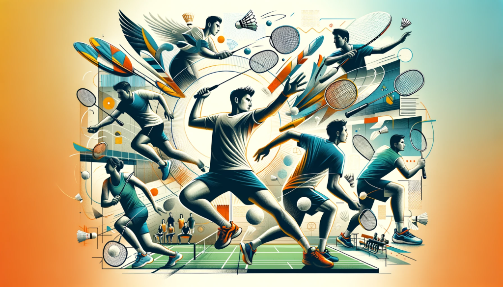 The Complete Guide to Badminton Techniques and Tactics - ASKINDIA.COM